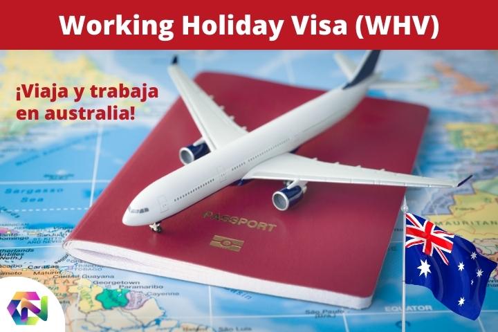 Working Holiday Visa (WHV) Viaja y trabaja en Australia